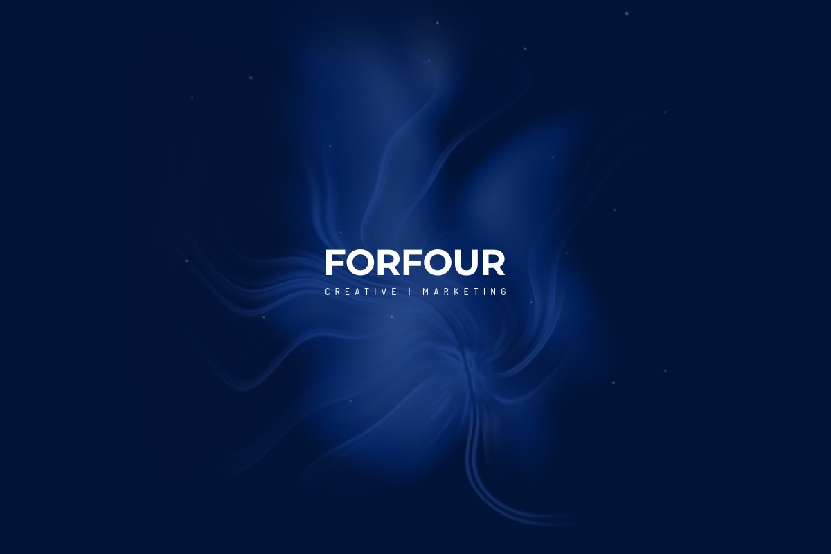 FORFOUR | Brand, design, print, online, ppc, marketing